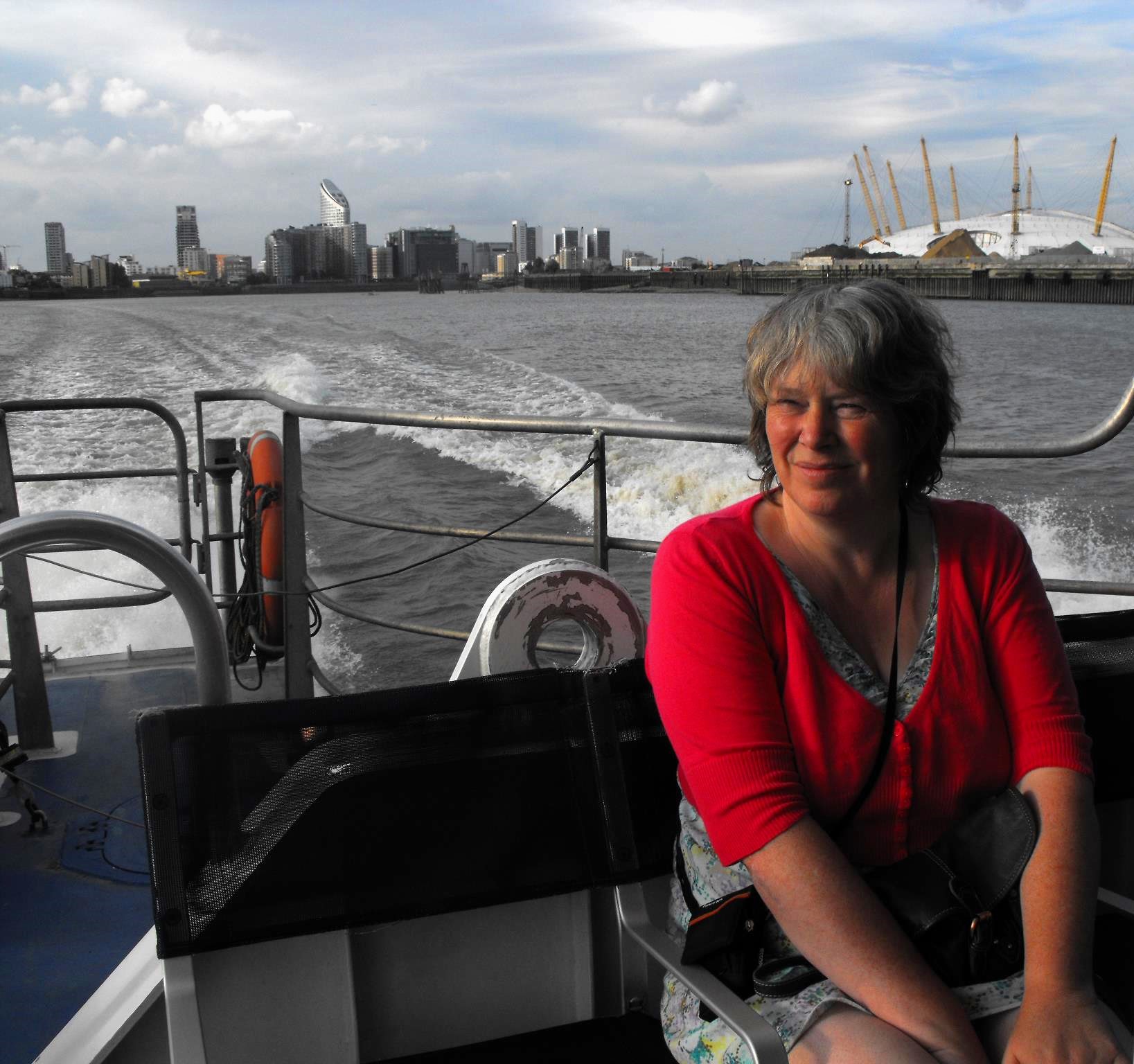 Gillian Haskey Artist and Author